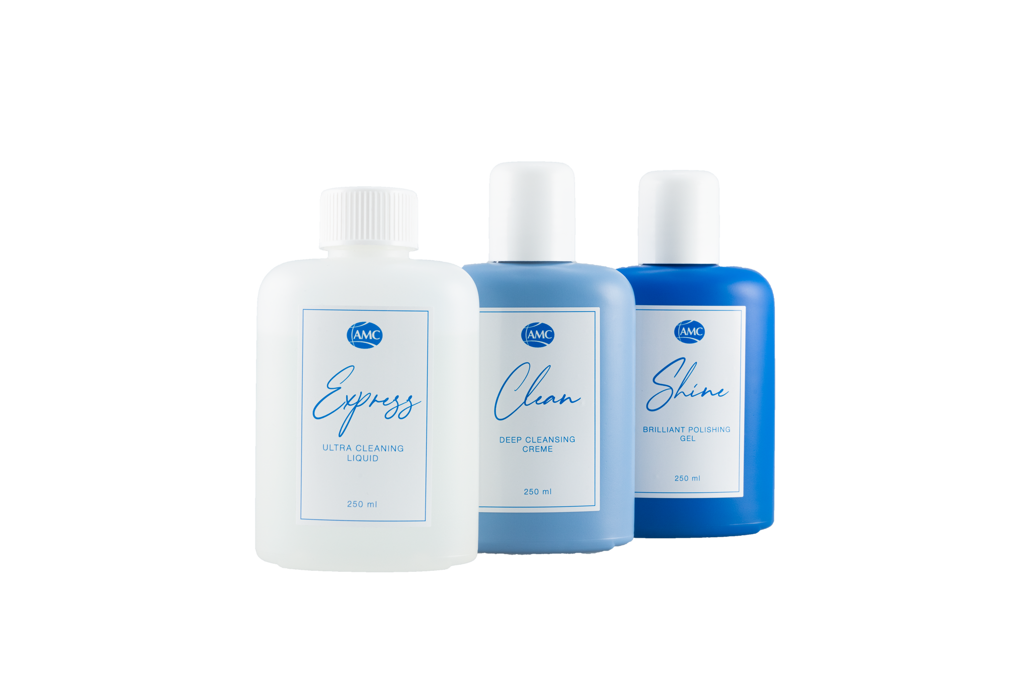 AMC Clean & Care Trio